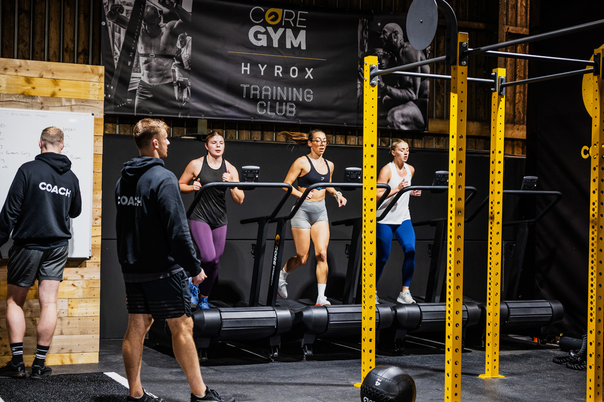 Meet the coaches | The Core Gym