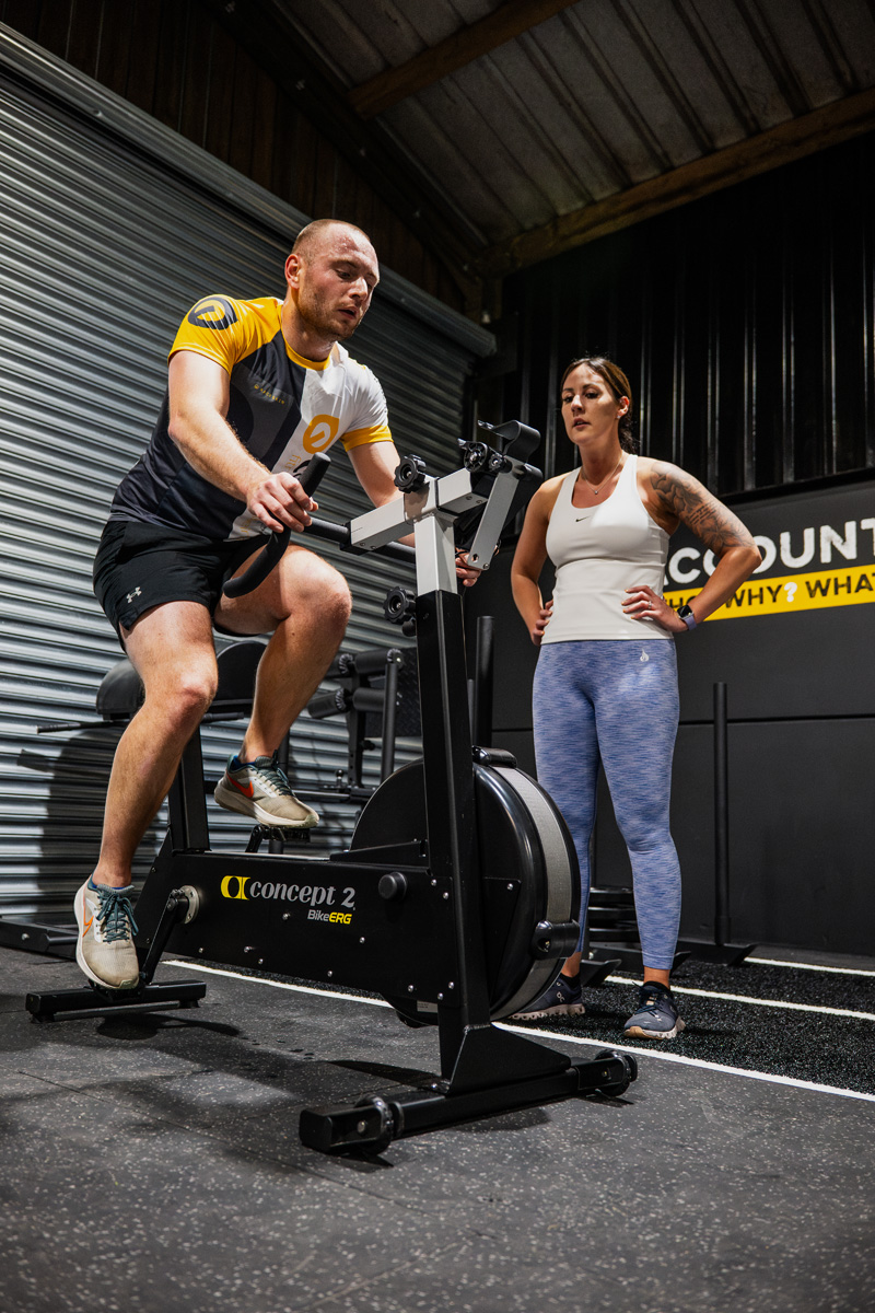 COREFIT - The Core Gym