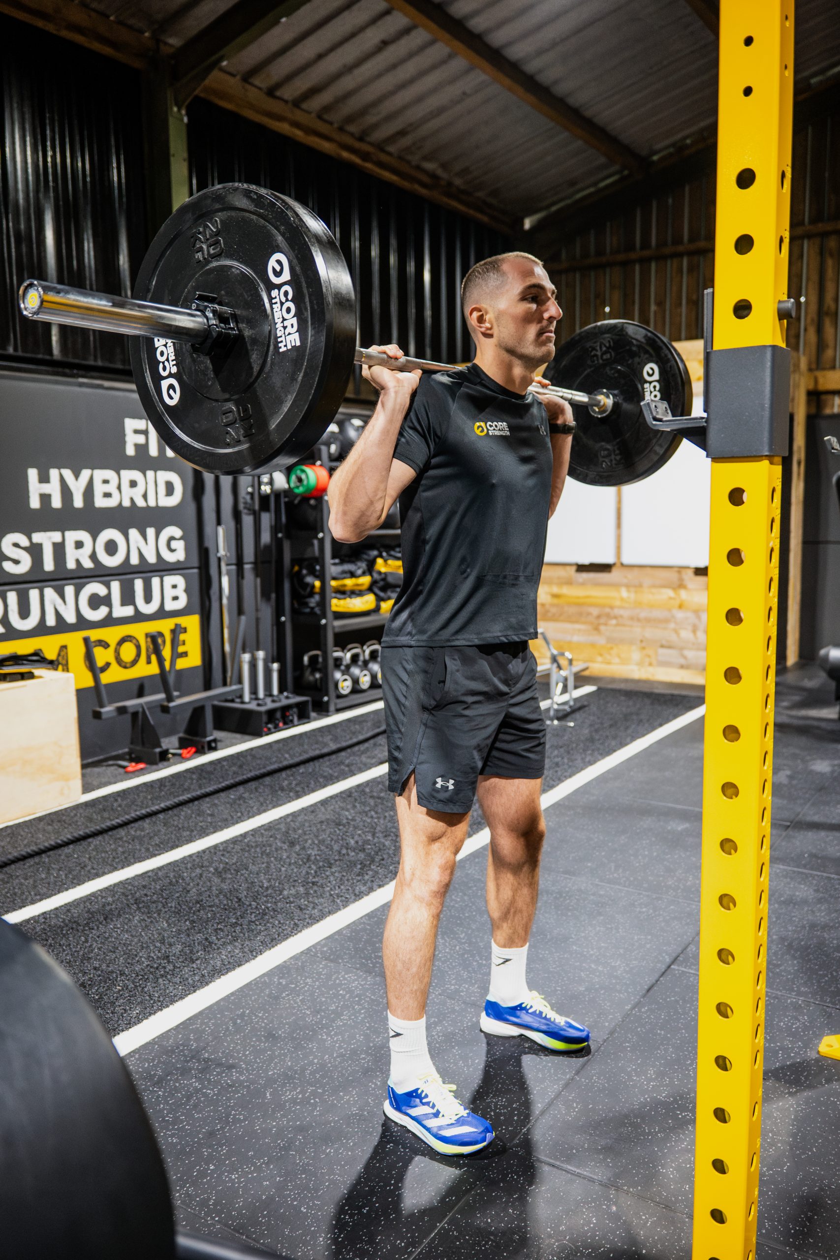 CORE STRONG | The Core Gym