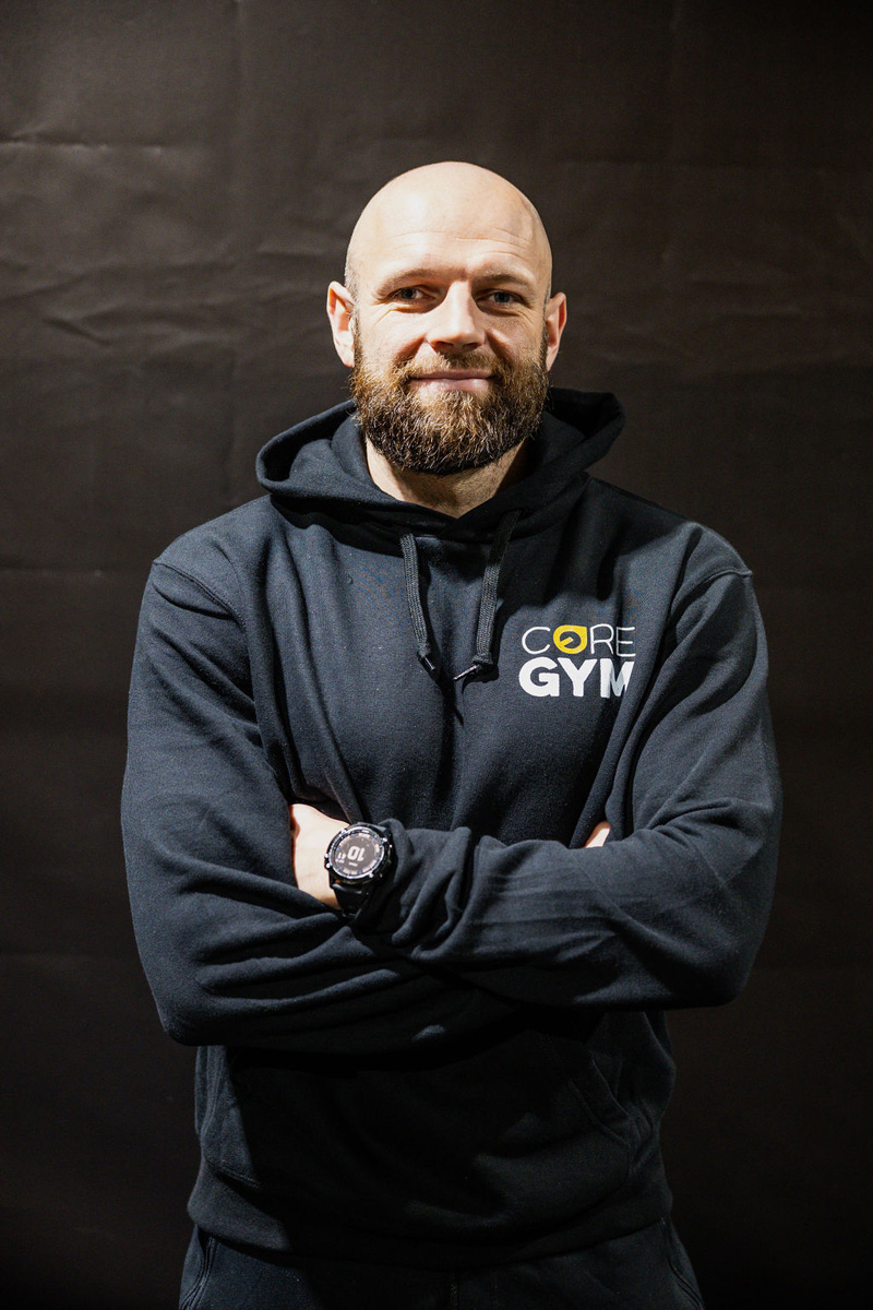 Meet the coaches | The Core Gym
